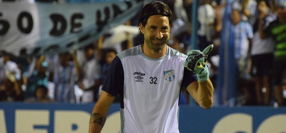 Lucchetti sigue en Atlético